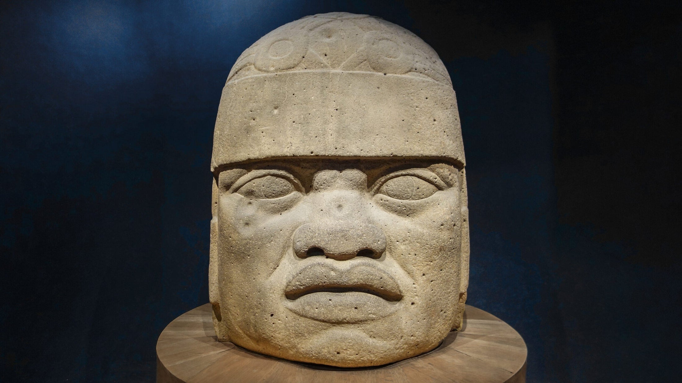 Stone Giants: Unveiling the Mystery of the Olmec Colossal Heads ...